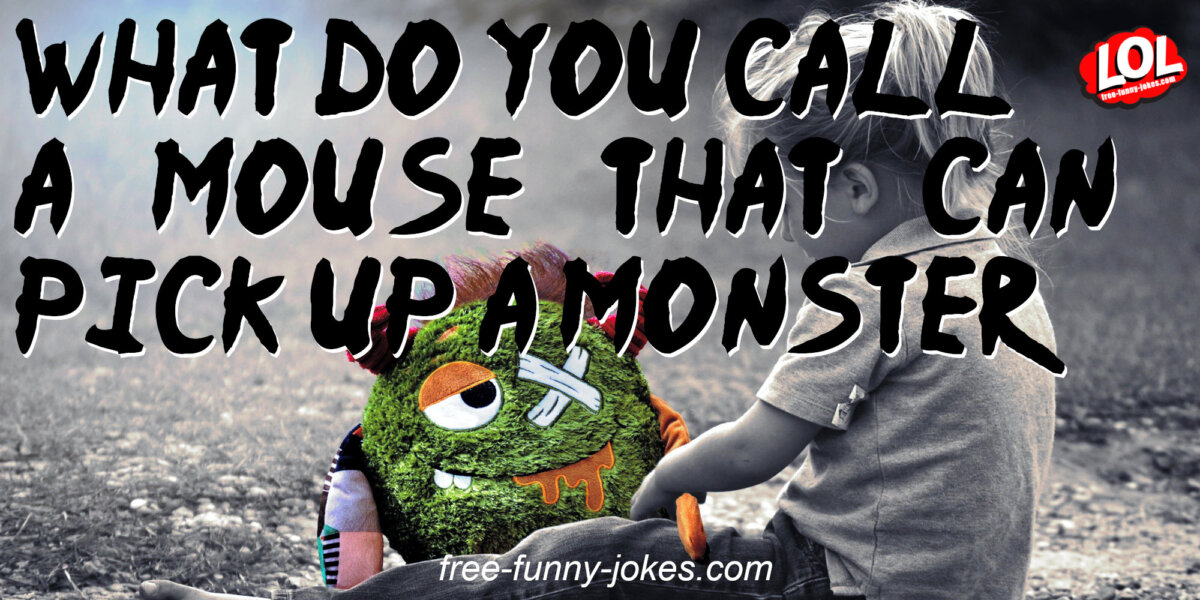 Monster Jokes