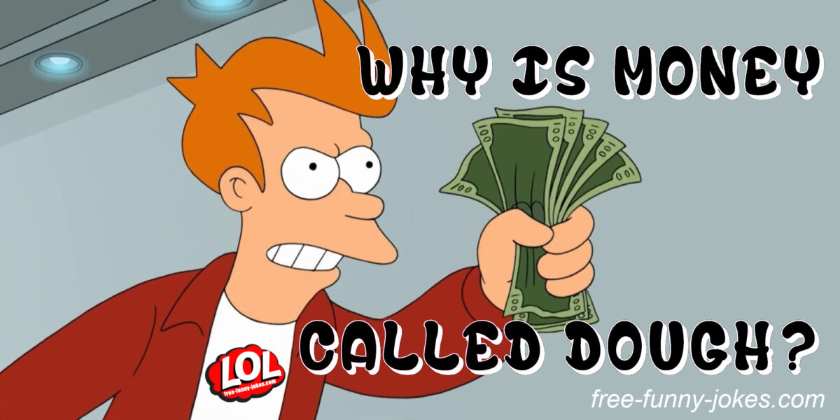 Money Jokes