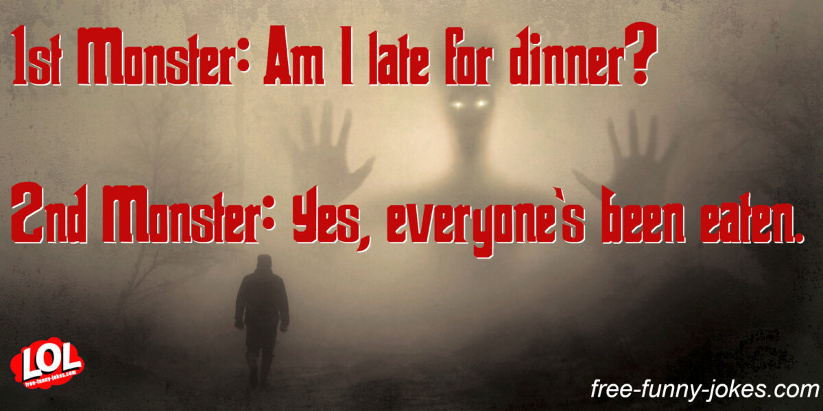 Monster Jokes